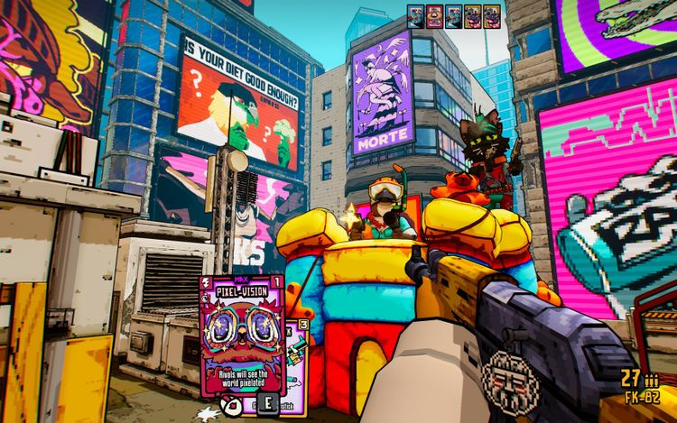 Friends vs Friends: Deluxe Edition RoW PC Steam CD Key | Buy cheap on ...