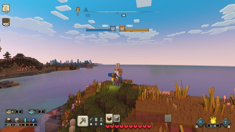 Minecraft Legends - Deluxe Skin Pack DLC EU (without DE) PS4 CD Key ...