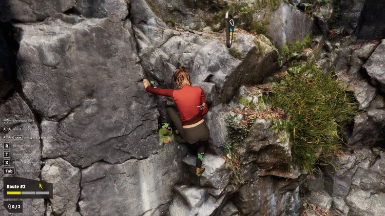 New Heights: Realistic Climbing and Bouldering PC Steam Account ...