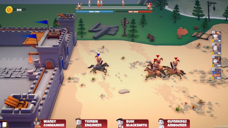 Feudal Friends PC Steam Account | Buy cheap on Kinguin.net