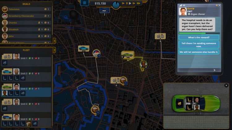 Delivery INC PC Steam Account | Buy cheap on Kinguin.net