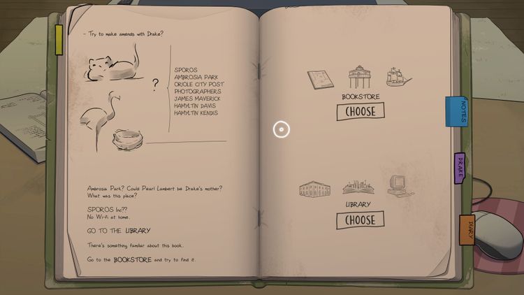 Frank and Drake PC Steam Account | G2PLAY.NET