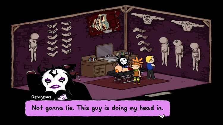 Deathbulge: Battle of the Bands PC Steam CD Key (valid until January ...