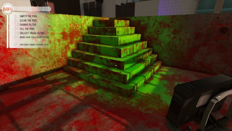 Pool Cleaning Simulator PC Steam Account | Buy cheap on Kinguin.net