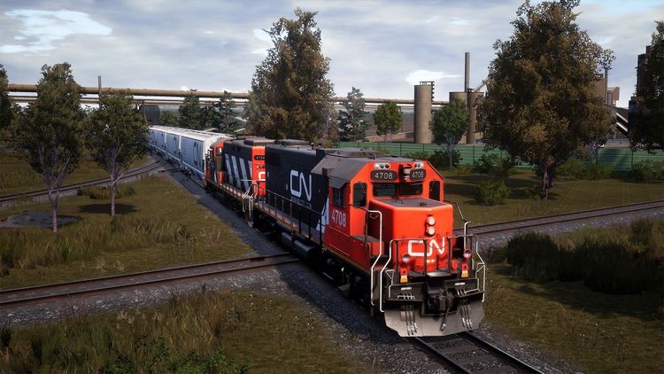 Train Sim World 2: Canadian National Oakville Subdivision: Hamilton ...