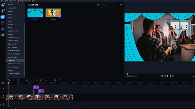 Movavi Video Editor Plus 2022 - Creative Set DLC Steam CD Key | Buy cheap on Kinguin.net