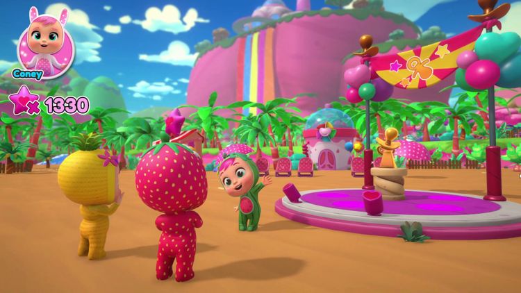 Cry Babies Magic Tears: The Big Game EU XBOX One / Xbox Series X|S CD ...