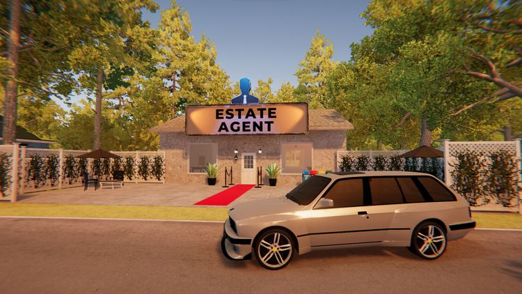Estate Agent Simulator PC Steam CD Key | Buy cheap on Kinguin.net