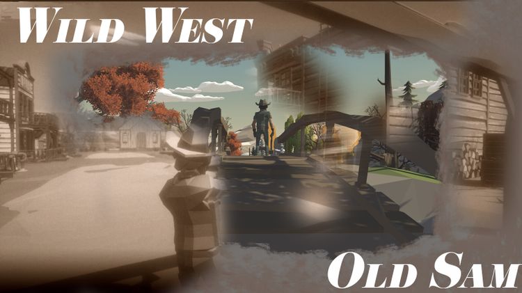 Wild West Old Sam Steam CD Key | Buy cheap on Kinguin.net