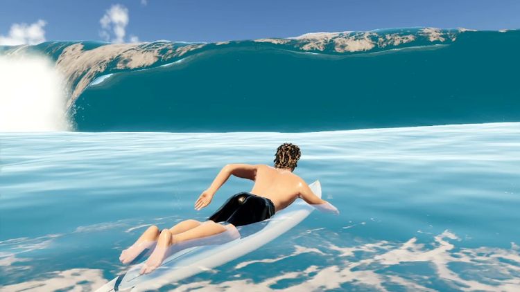 Barton Lynch Pro Surfing Xbox Series X|S CD Key | Buy cheap on Kinguin.net
