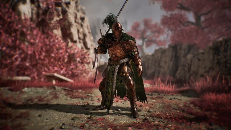 Lords of the Fallen (2023) - Precious Metals Armour Tincts DLC Steam CD ...