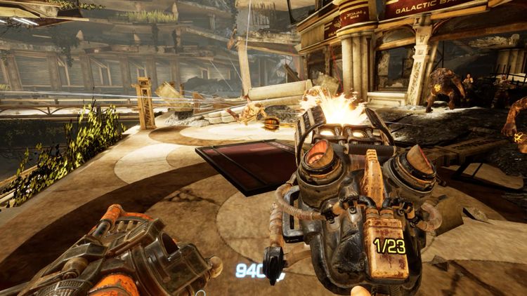 Bulletstorm VR Steam CD Key | Buy cheap on Kinguin.net
