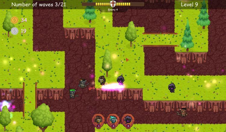 Magic defense 2: The Return of the Legend Steam CD Key | Buy cheap on ...