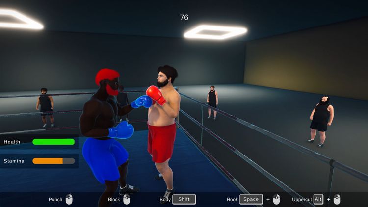 Boxing Simulator Steam CD Key | Buy cheap on Kinguin.net