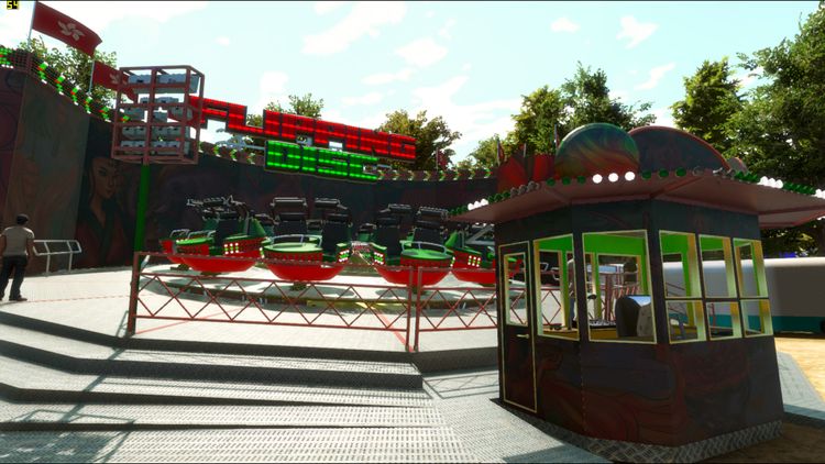 Virtual Rides 3 - Flipping Disc DLC Steam CD Key | Buy cheap on Kinguin.net