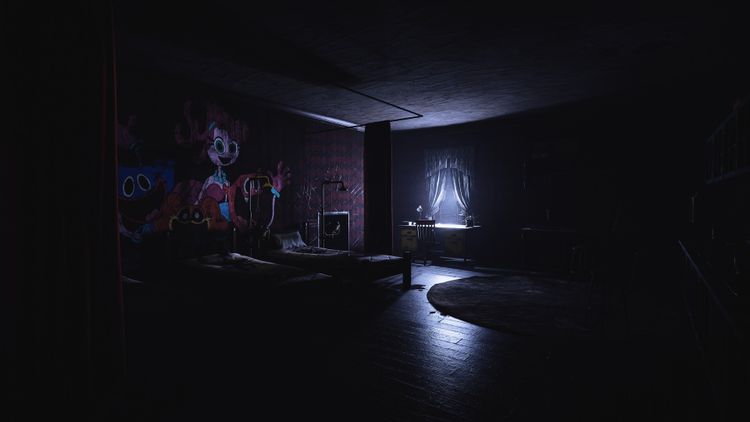 Poppy Playtime - Chapter 3 DLC Steam CD Key | Buy cheap on Kinguin.net