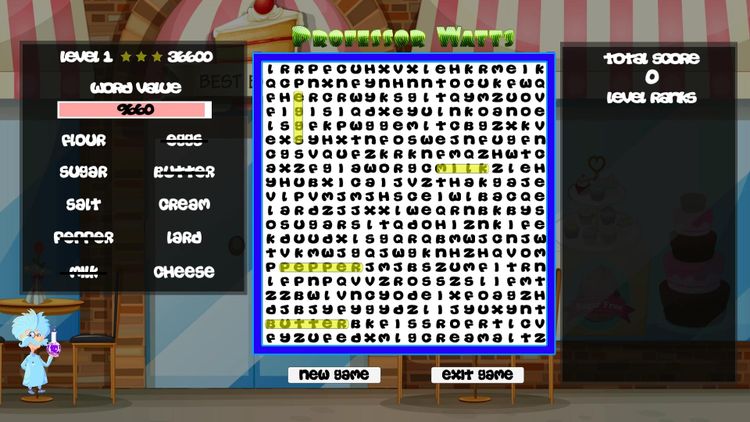 Professor Watts Word Search: Yummy Foods Steam CD Key | Buy cheap on ...