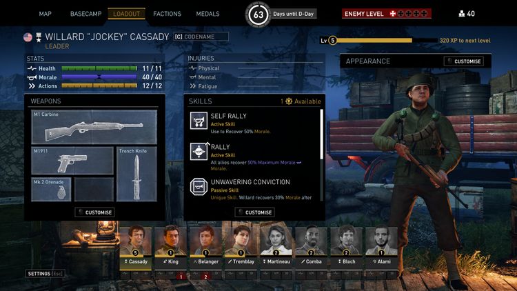 Classified: France '44 PC Steam CD Key | Buy cheap on Kinguin.net