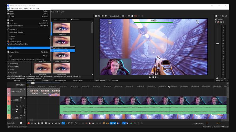 VEGAS Pro 19 Edit CD Key | Buy cheap on Kinguin.net