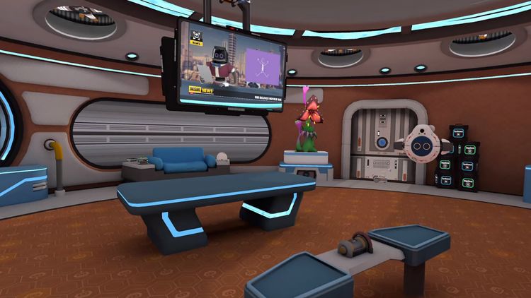 Border Bots VR PC Steam Account | Buy cheap on Kinguin.net