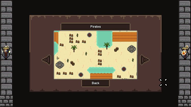 Dungeon Arena - Arena Pirates DLC Steam CD Key | Buy cheap on Kinguin.net