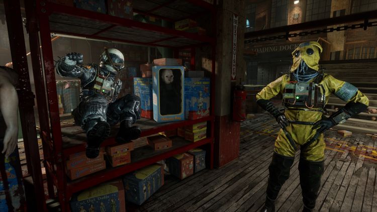 The Outlast Trials - Reagent Starter Pack DLC PC Steam CD Key | Buy ...