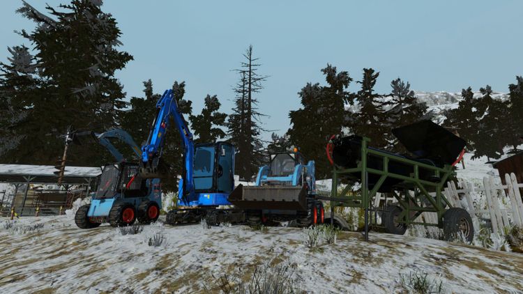 Gold Mining Simulator + Mini Mining Machines DLC EU XBOX One / Xbox ...