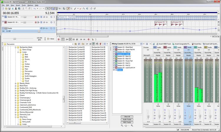 MAGIX ACID Music Studio 10 CD Key | Buy cheap on Kinguin.net