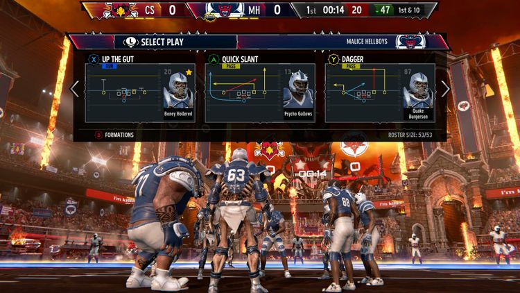 Mutant Football League 2 Steam CD Key | Buy cheap on Kinguin.net