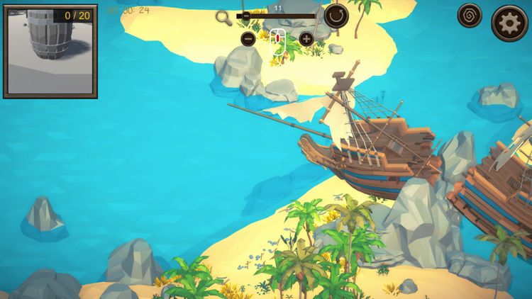 Hidden Pirates Top-Down 3D PC Steam CD Key | Buy cheap on Kinguin.net