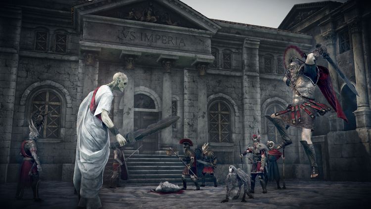 King Arthur: Legion IX PS5 Account | Buy cheap on Kinguin.net