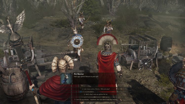 King Arthur: Legion IX PS5 Account | Buy cheap on Kinguin.net