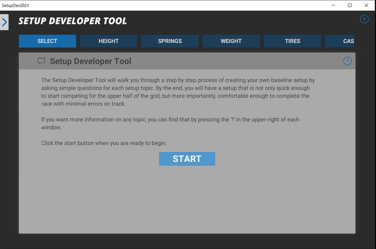 Setup Developer Tool 2021 PC Steam Account | Buy cheap on Kinguin.net