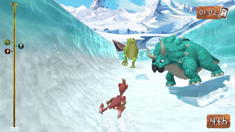 Gigantosaurus: Dino Sports PC Steam Account | Buy cheap on Kinguin.net