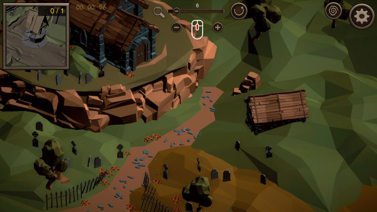 Hidden World 9 Top-Down 3D PC Steam CD Key | Buy cheap on Kinguin.net