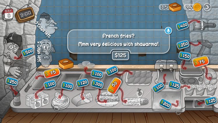 Shawarma Legend PC Steam CD Key | Buy cheap on Kinguin.net