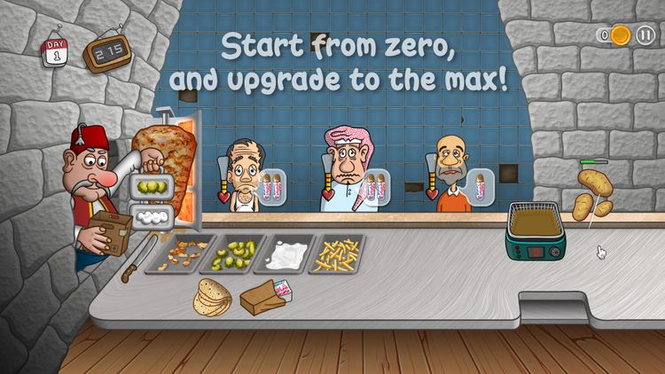 Shawarma Legend PC Steam CD Key | Buy cheap on Kinguin.net