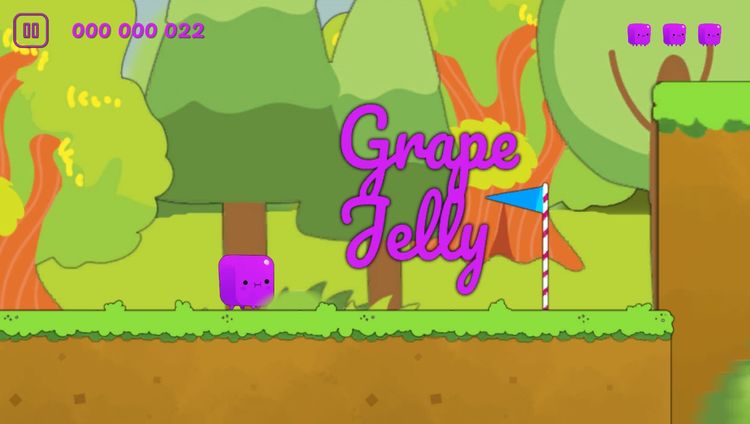 Grape Jelly PC Steam CD Key | Buy cheap on Kinguin.net