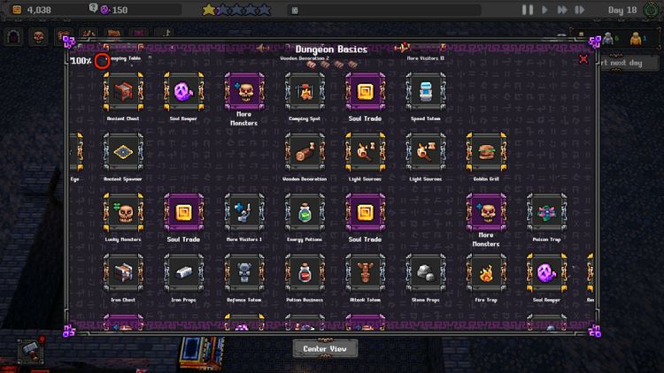 Dungeon Tycoon PC Steam CD Key (valid until January 2027) | Buy cheap ...