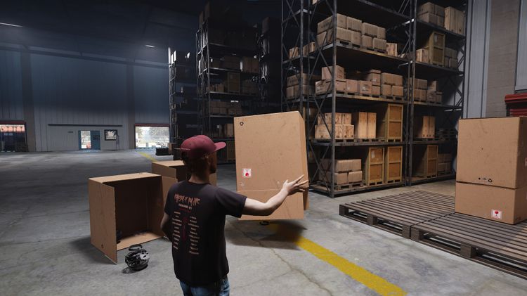 Storage Hunter Simulator PC Steam Account | Buy cheap on Kinguin.net