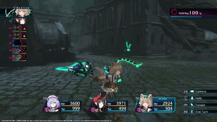 Death end re;Quest - Rook's Traveler Set DLC PC Steam CD Key | Buy cheap on Kinguin.net