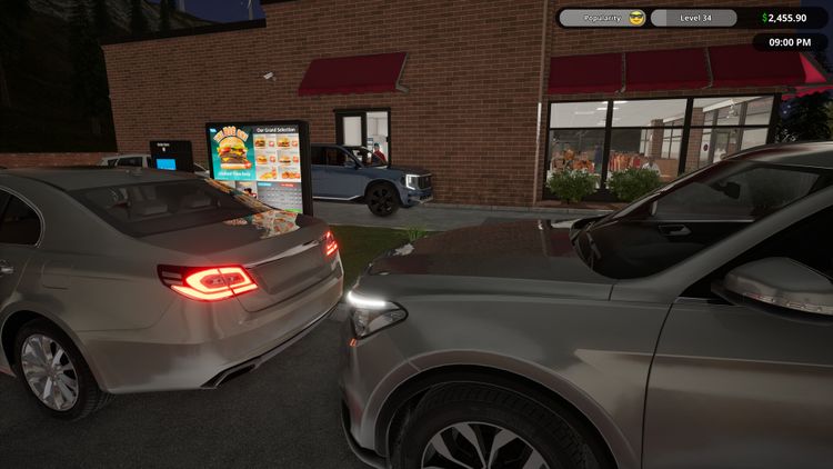 Fast Food Simulator PC Steam CD Key | Buy cheap on Kinguin.net