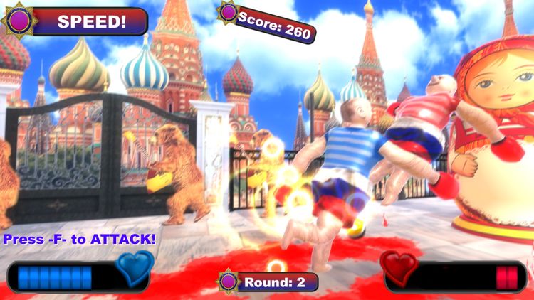Russian Drunken Boxers PC Steam CD Key | Buy cheap on Kinguin.net