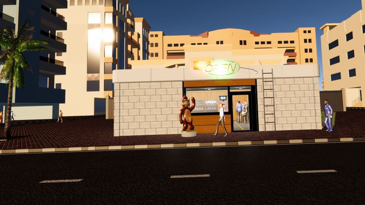 VR Store Simulator PC Steam CD Key | Buy cheap on Kinguin.net