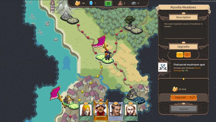 Seer's Gambit PC Steam Account | Buy cheap on Kinguin.net