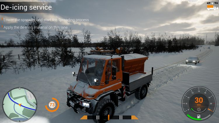 Road Maintenance Simulator 2 - Winter Services PC Steam CD Key | Buy ...