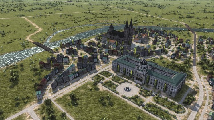 Workers & Resources: Soviet Republic - World Maps DLC PC Steam CD Key ...