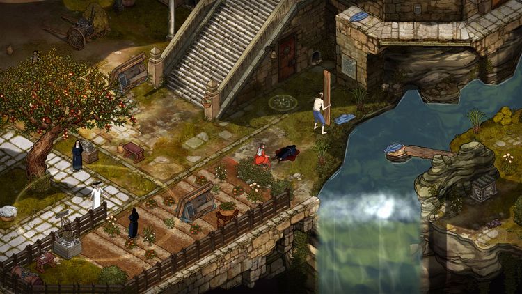 The Stone of Madness EU (without DE/AT/NL/PL) PS5 CD Key | Buy cheap on ...