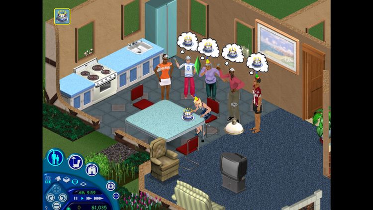 The Sims Legacy Collection PC Steam Account | Buy cheap on Kinguin.net
