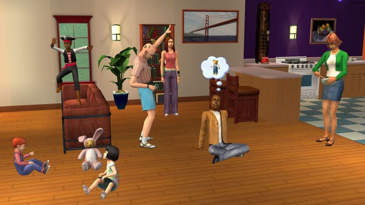 The Sims 2 Legacy Collection PC EA App CD Key | Buy cheap on Kinguin.net